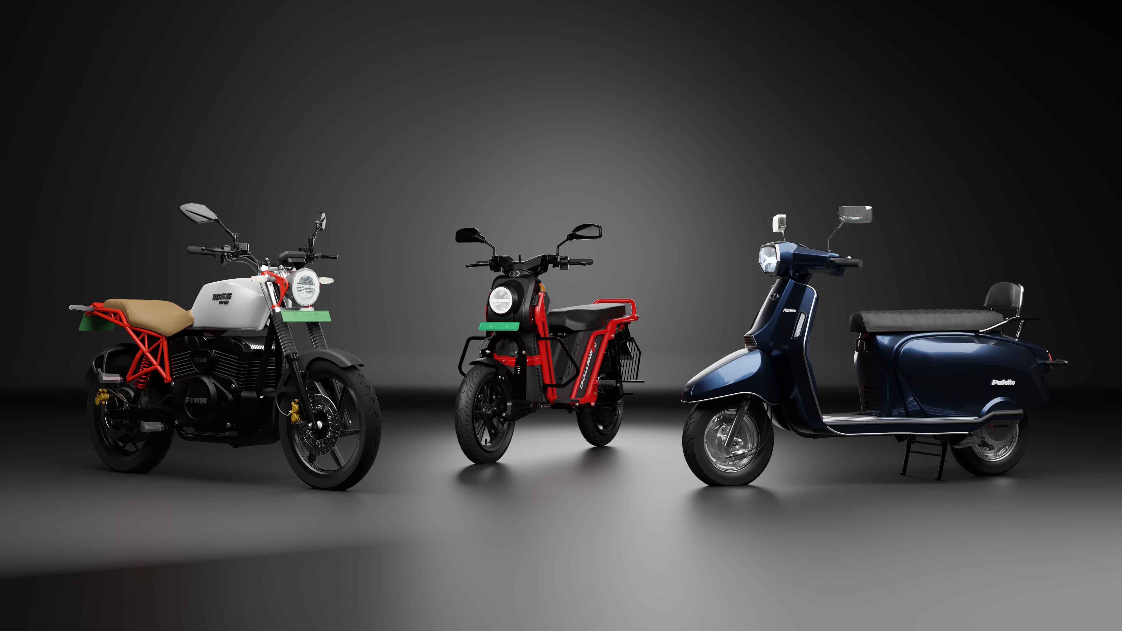 Best EV two wheeler bikes and scooter|BNC Motors|Made in India EV|www ...